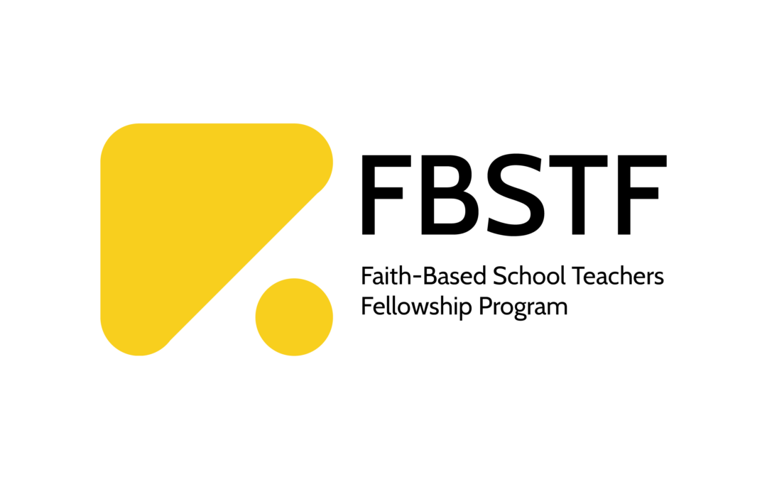 Faith-Based School Teachers Fellowship Program - Saya Foundation